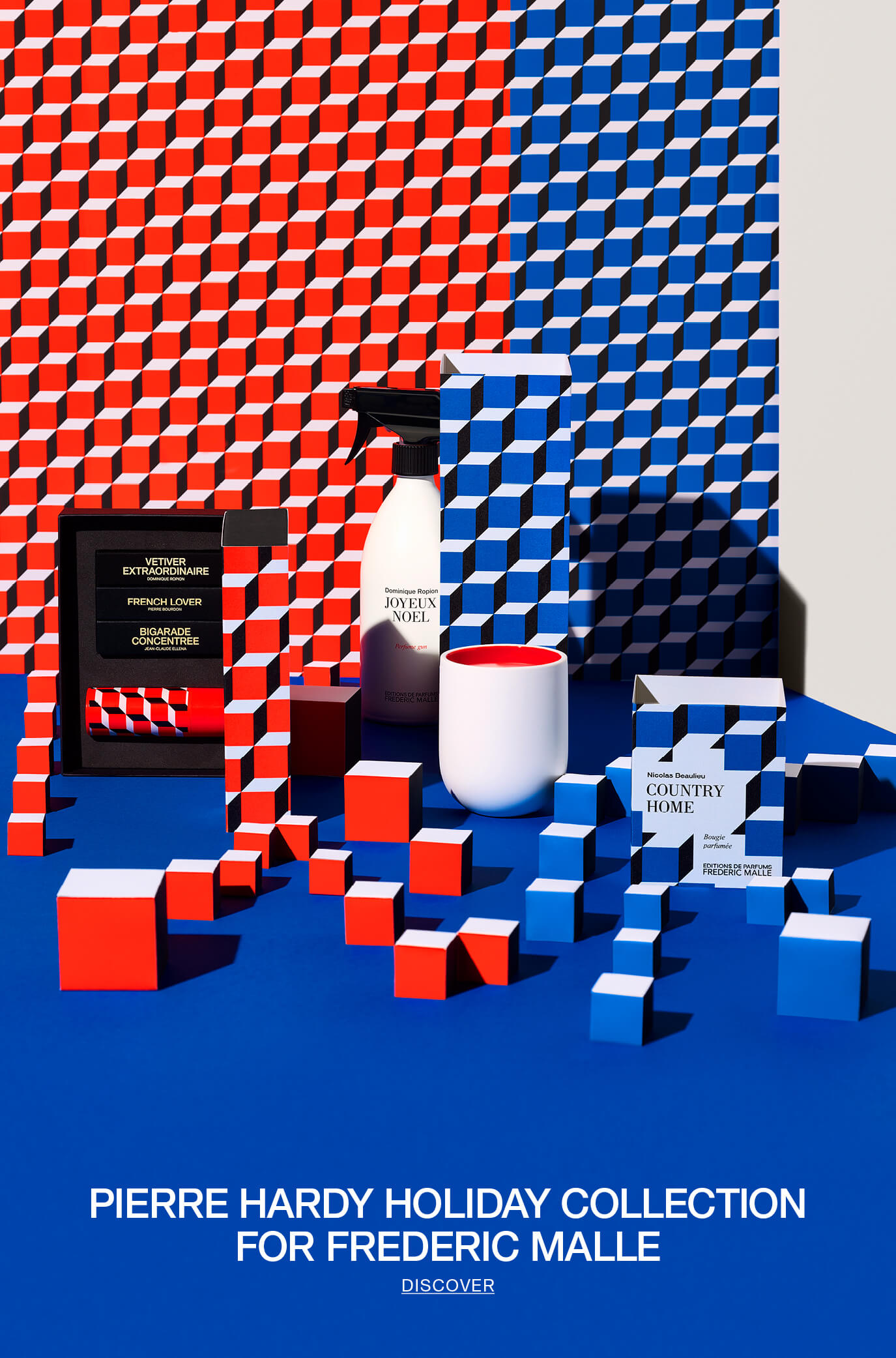 Frederic Malle Official Site | Frederic Malle Online